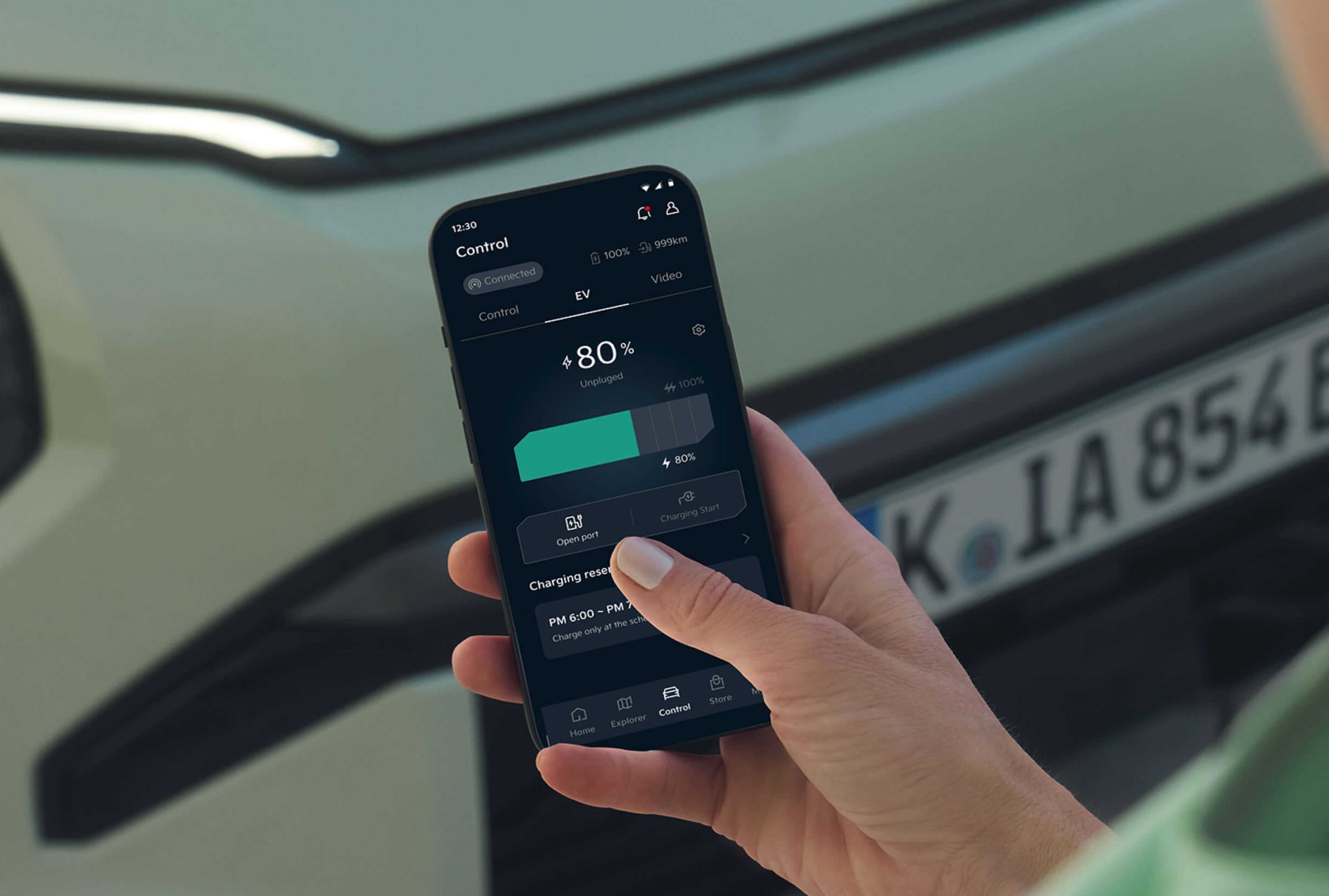 Kia App | Kia Connect